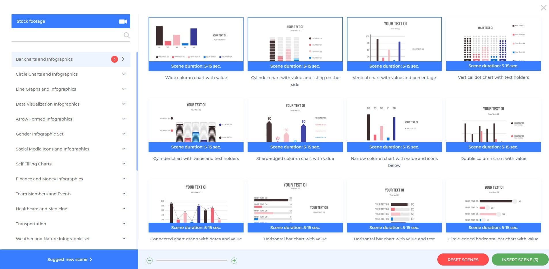 How to Create Your Monthly Report Video With Renderforest? | Renderforest