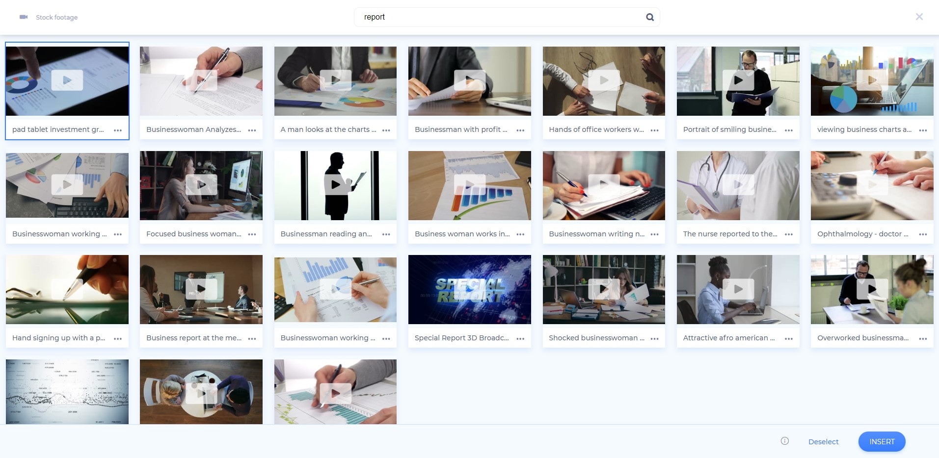 How to Create Your Monthly Report Video With Renderforest? | Renderforest