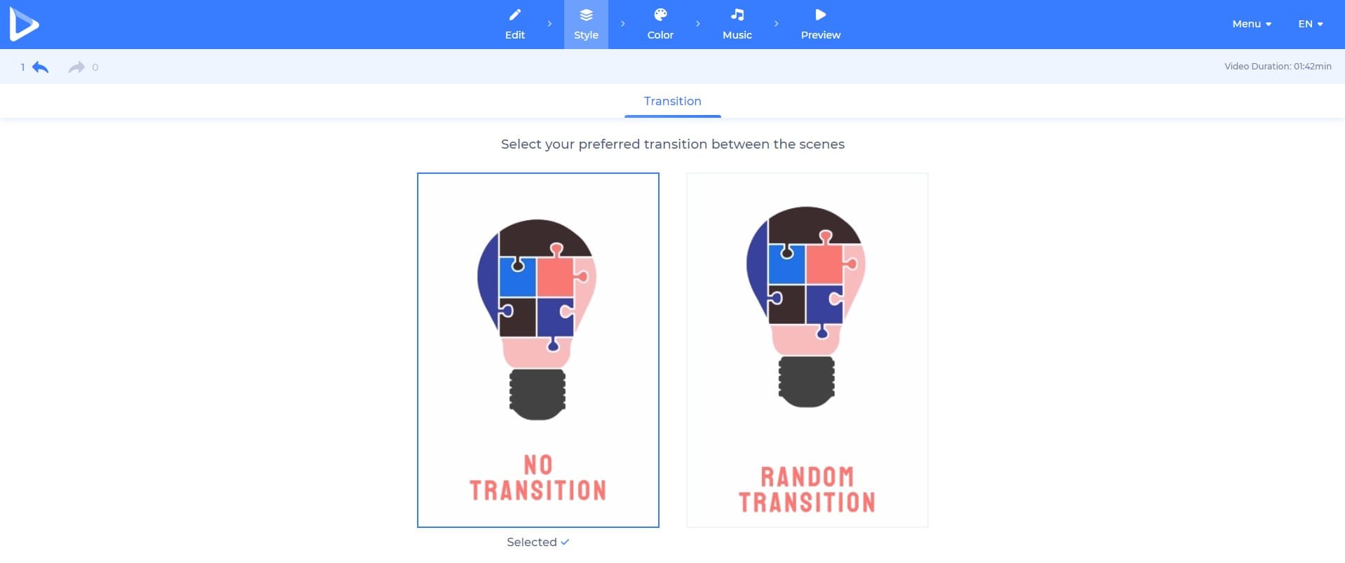 How to Create Your Monthly Report Video With Renderforest? | Renderforest