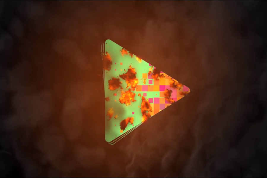 Best Animated Fire Video Templates | Renderforest