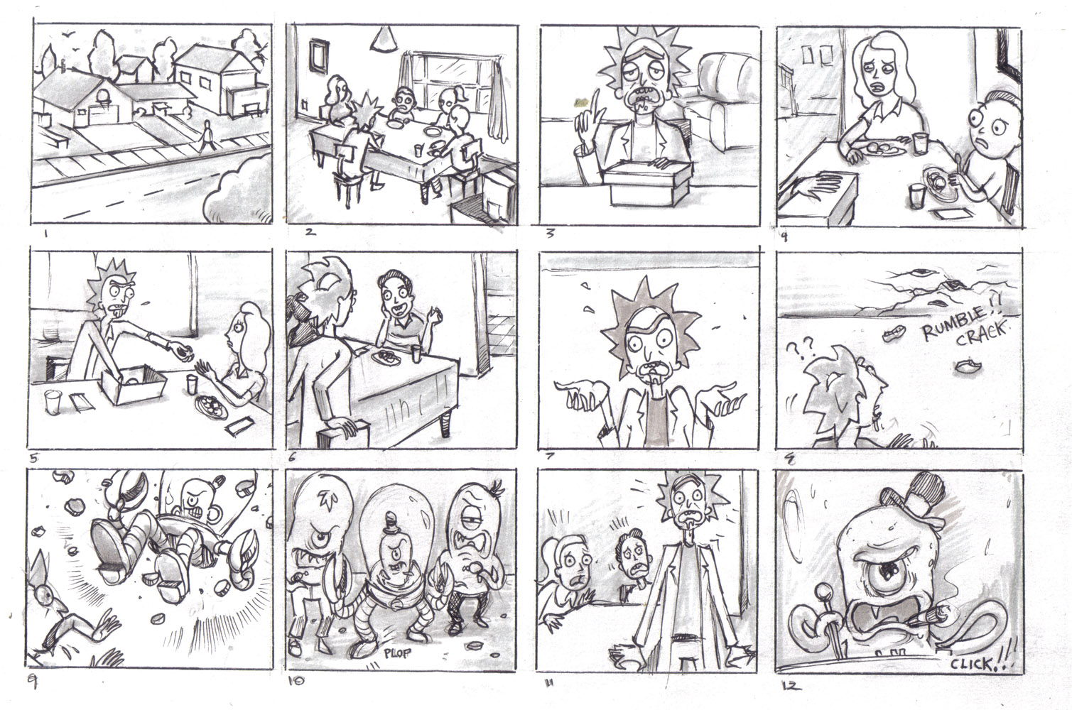 How To Create A Storyboard For Your Marketing Video Renderforest