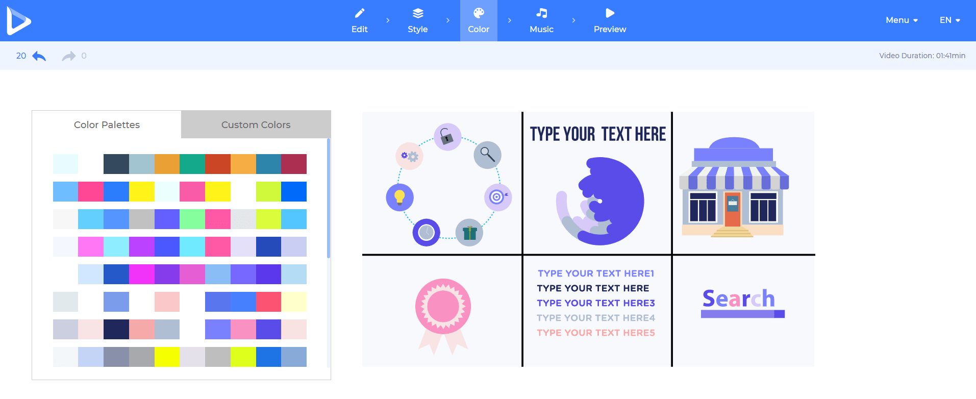How to Make an Explainer Video with Renderforest? | Renderforest