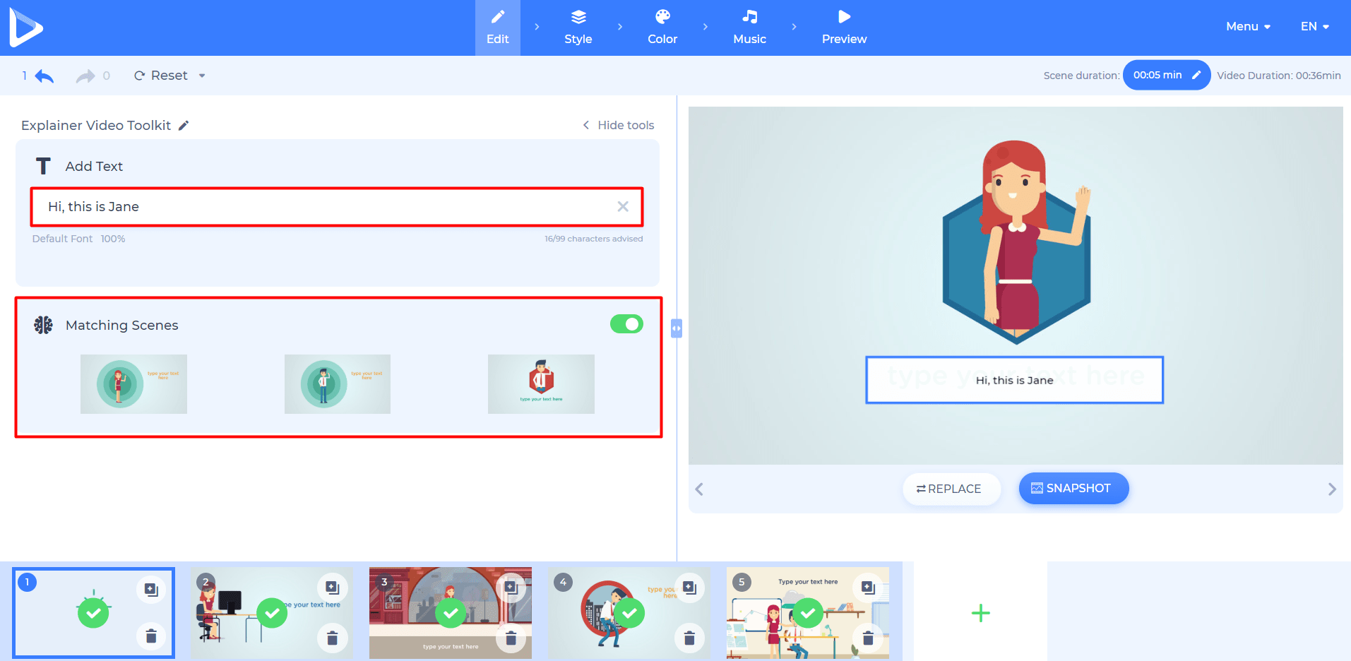 How to Make an Explainer Video with Renderforest? | Renderforest