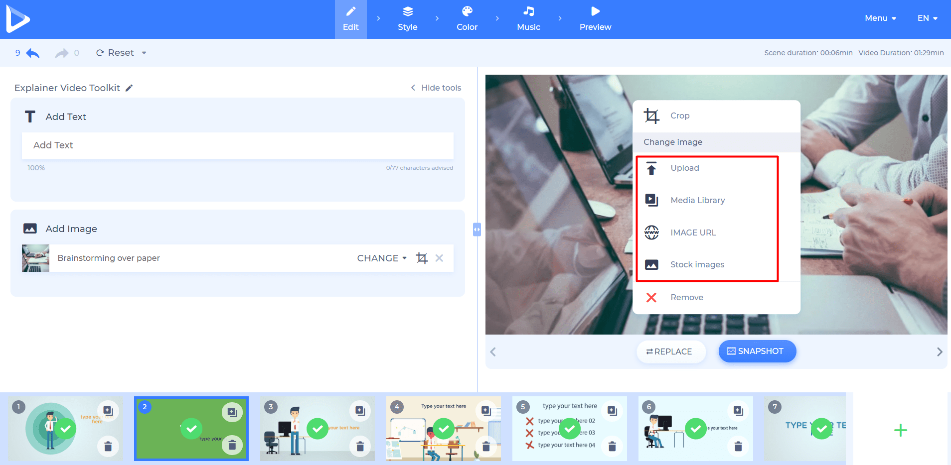 How to Make an Explainer Video with Renderforest? | Renderforest