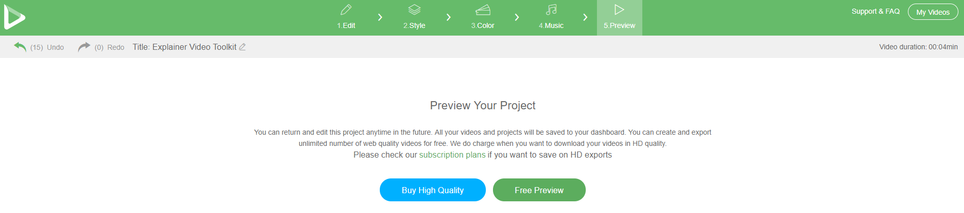 HOW TO MAKE AN EXPLAINER VIDEO WITH RENDERFOREST? | Renderforest