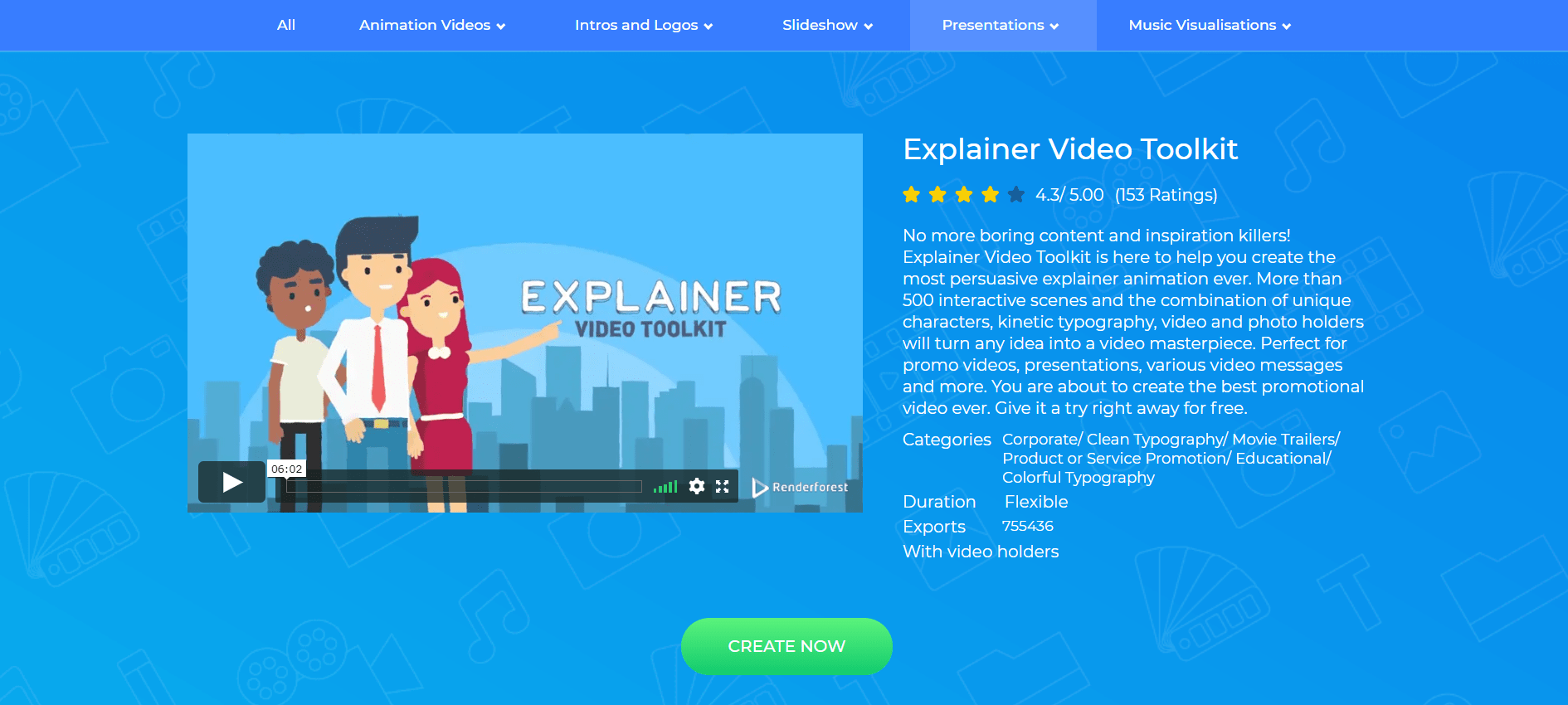 How to Make an Explainer Video with Renderforest? | Renderforest