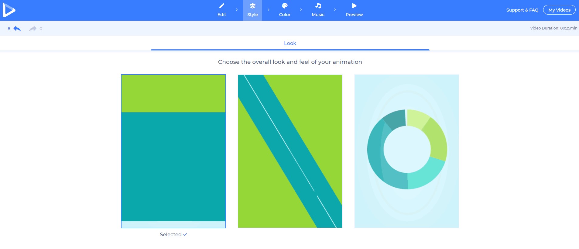 How to Create Infographic Videos with Renderforest | Renderforest