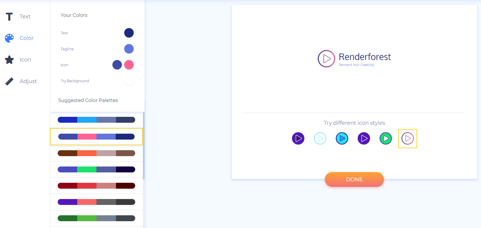 How to Choose Your Logo Colors: Psychology of Colors | Renderforest