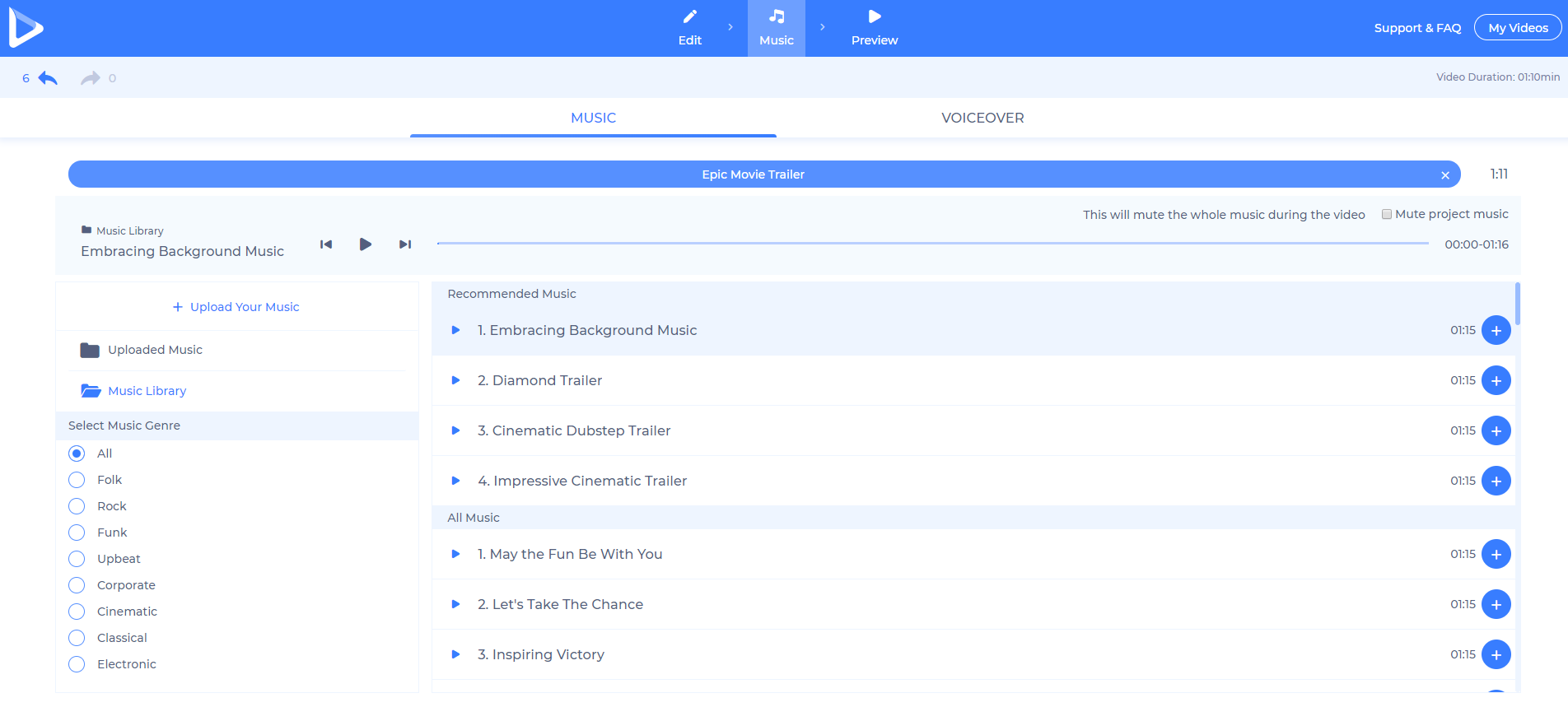 How to Make a Movie Intro with Renderforest? | Renderforest