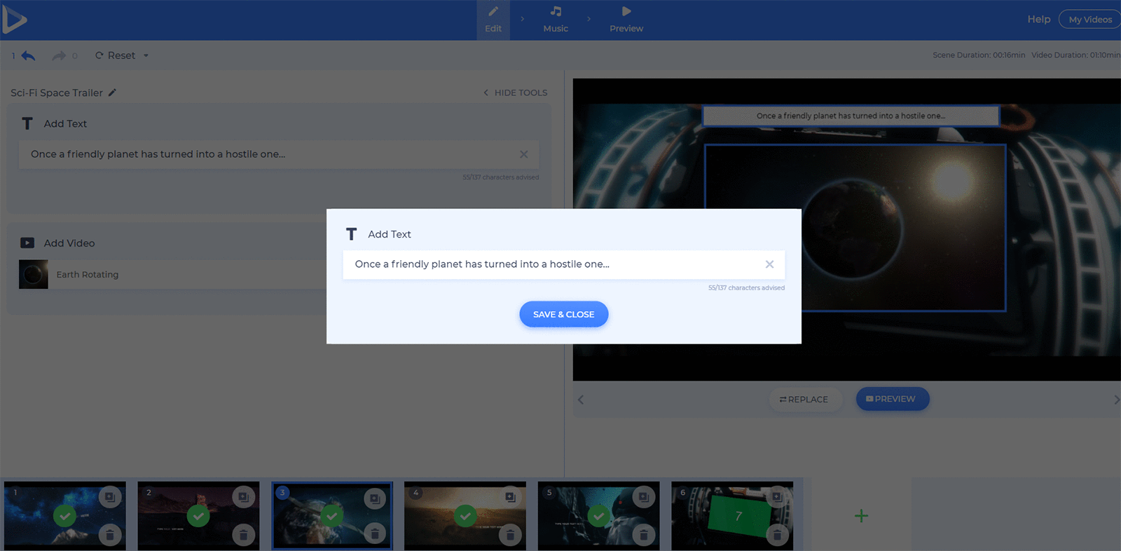 How to Make a Movie Intro with Renderforest? | Renderforest