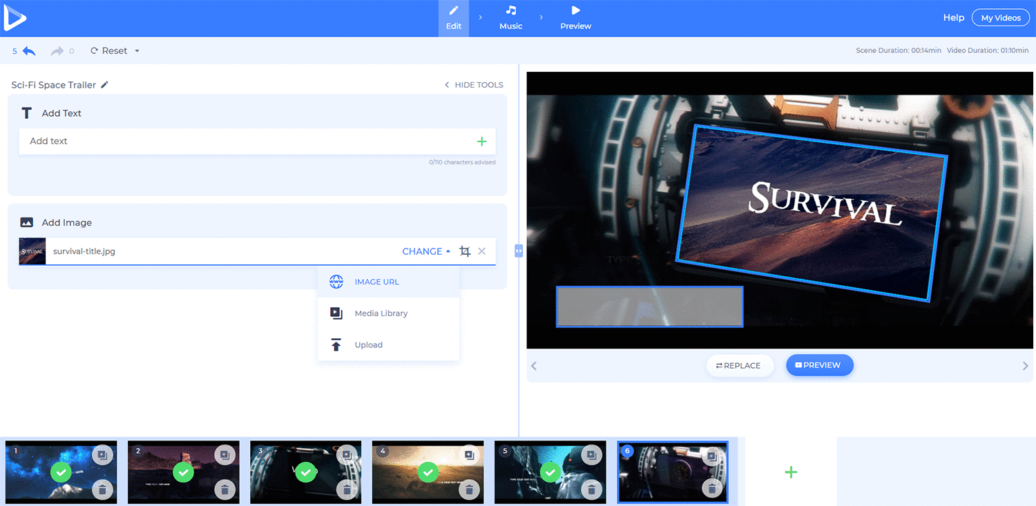 How to Make a Movie Intro with Renderforest? | Renderforest