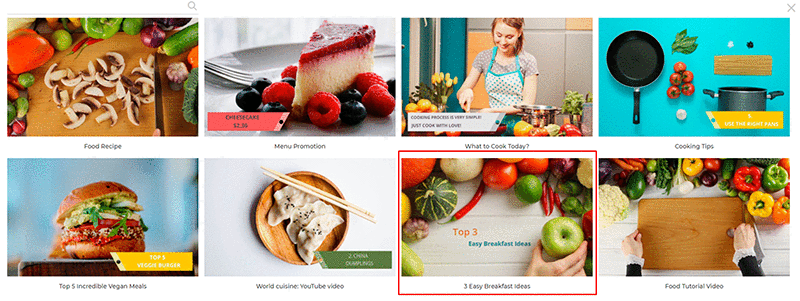 How to Make Tasty Recipe Videos with Renderforest? | Renderforest