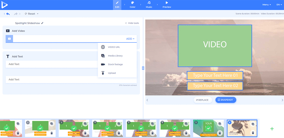 How to Create a Talk Show Intro with Renderforest? | Renderforest