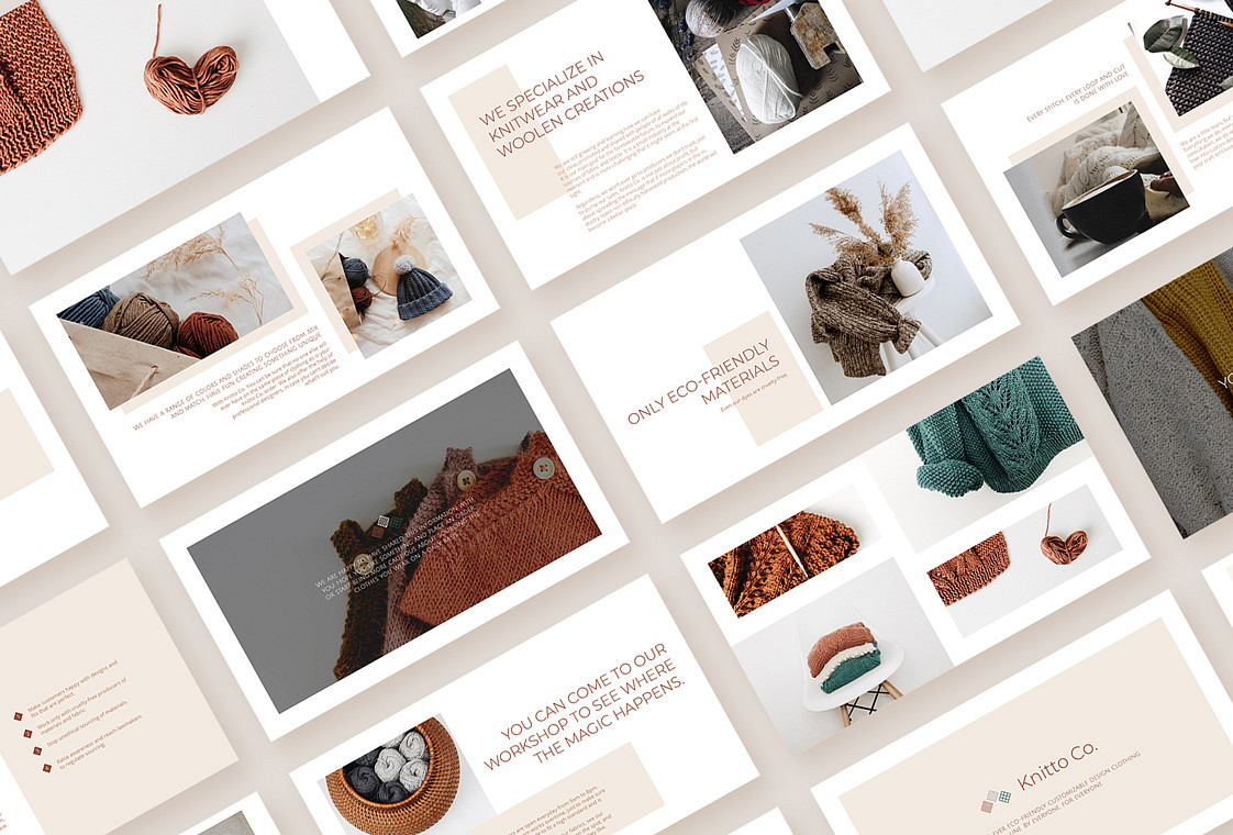 Catálogo de Marca de Ropa | Renderforest