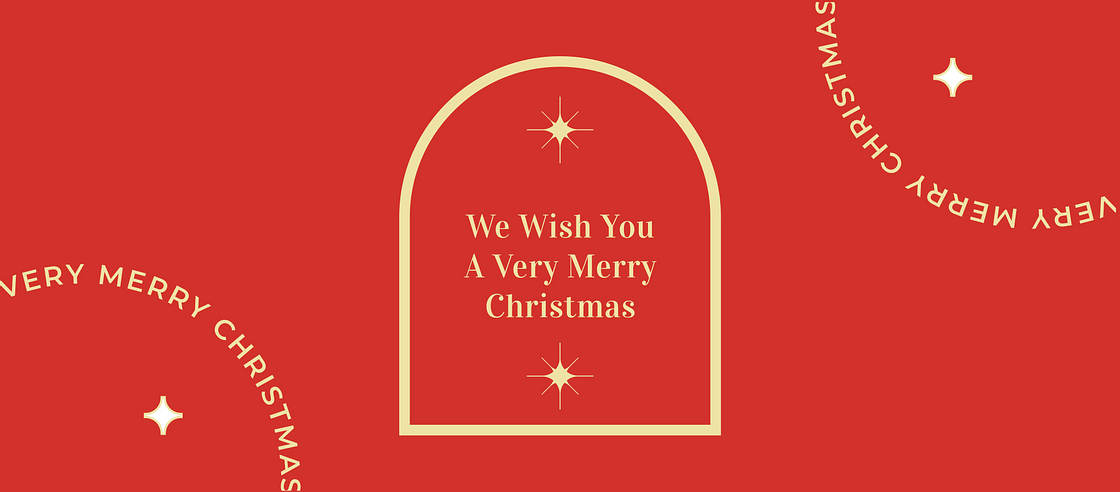 Holiday Greetings Visual Set | Renderforest