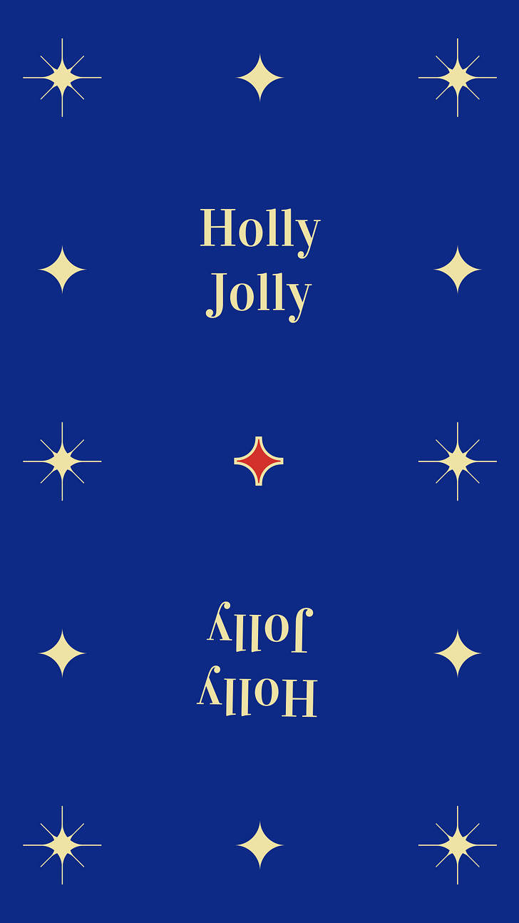 Holiday Greetings Visual Set | Renderforest