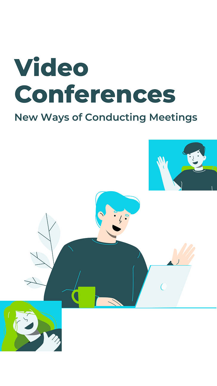 Home Office Visuals Kit | Renderforest