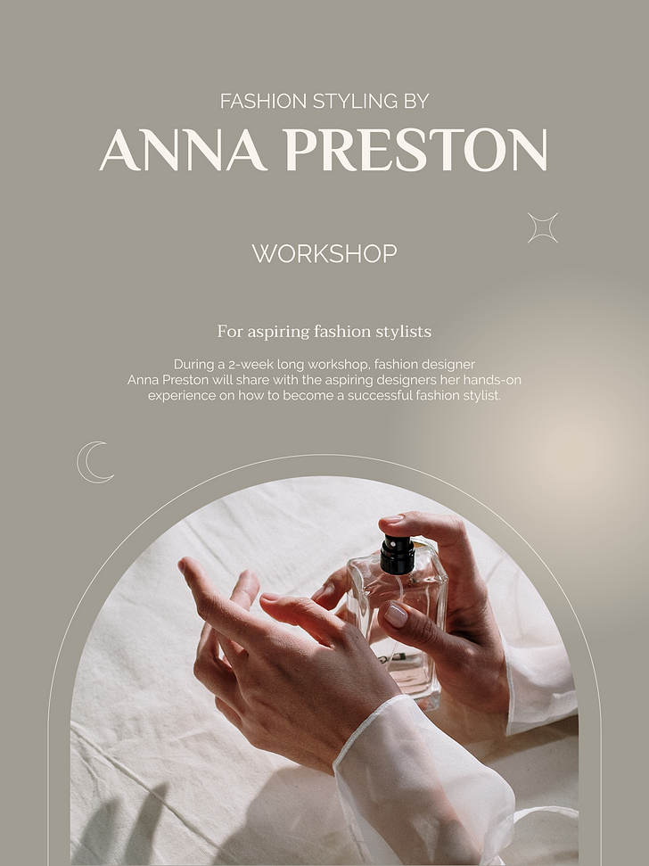 Trendy Workshop Promo Pack | Renderforest