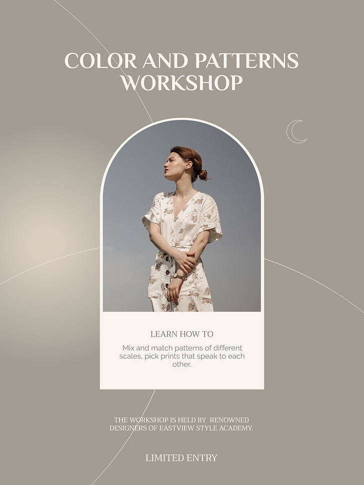 Trendy Workshop Promo Pack | Renderforest