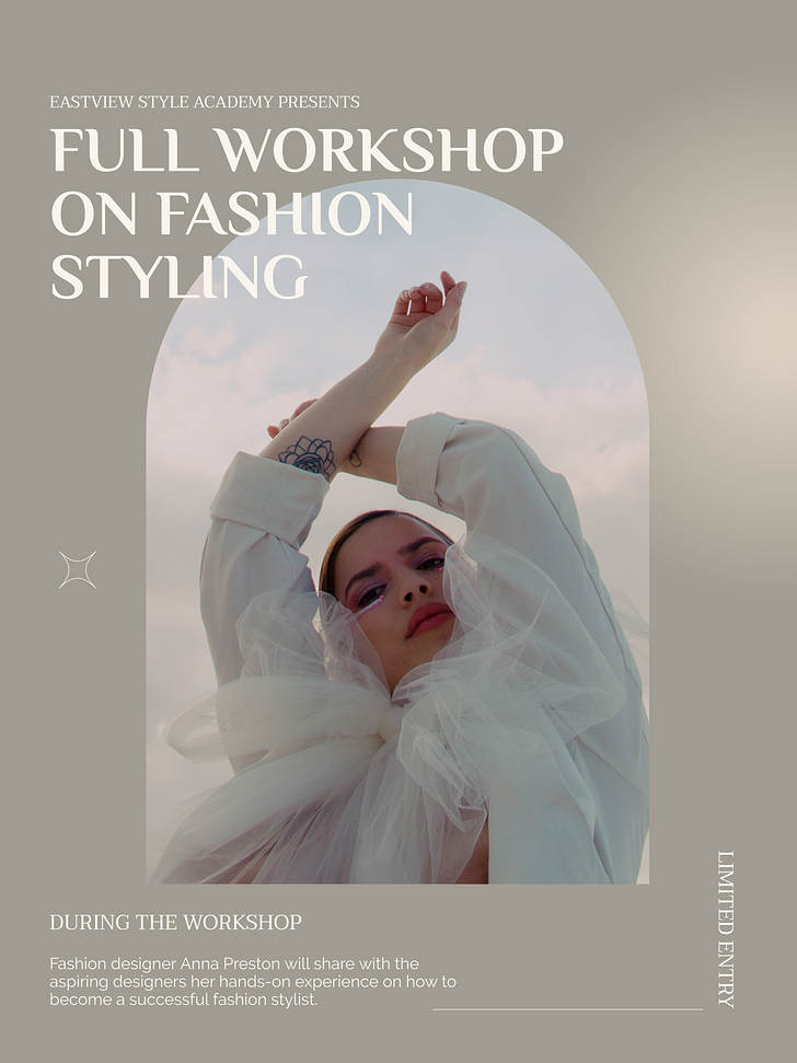 Trendy Workshop Promo Pack | Renderforest