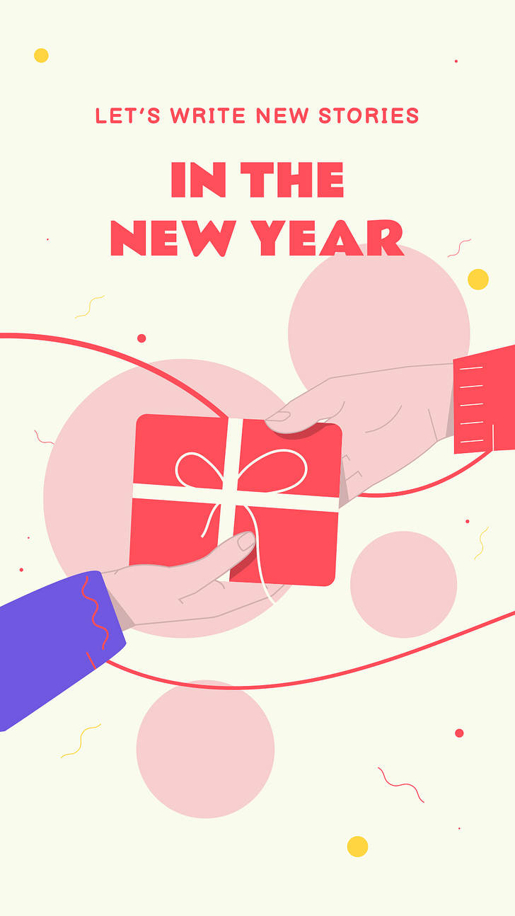 New Year Celebration Designs | Renderforest