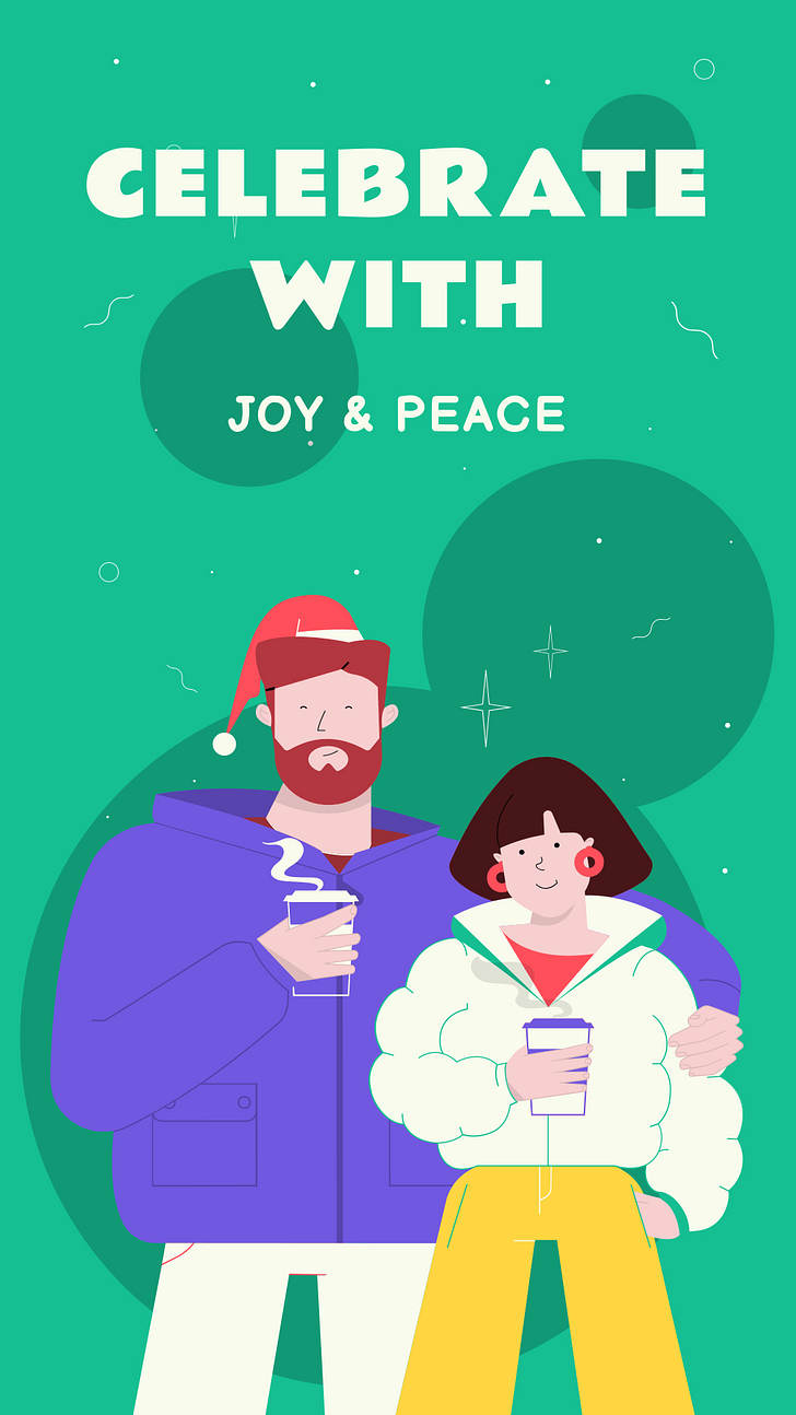 New Year Celebration Designs | Renderforest