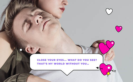 Romantic Confessions Visual Set | Renderforest