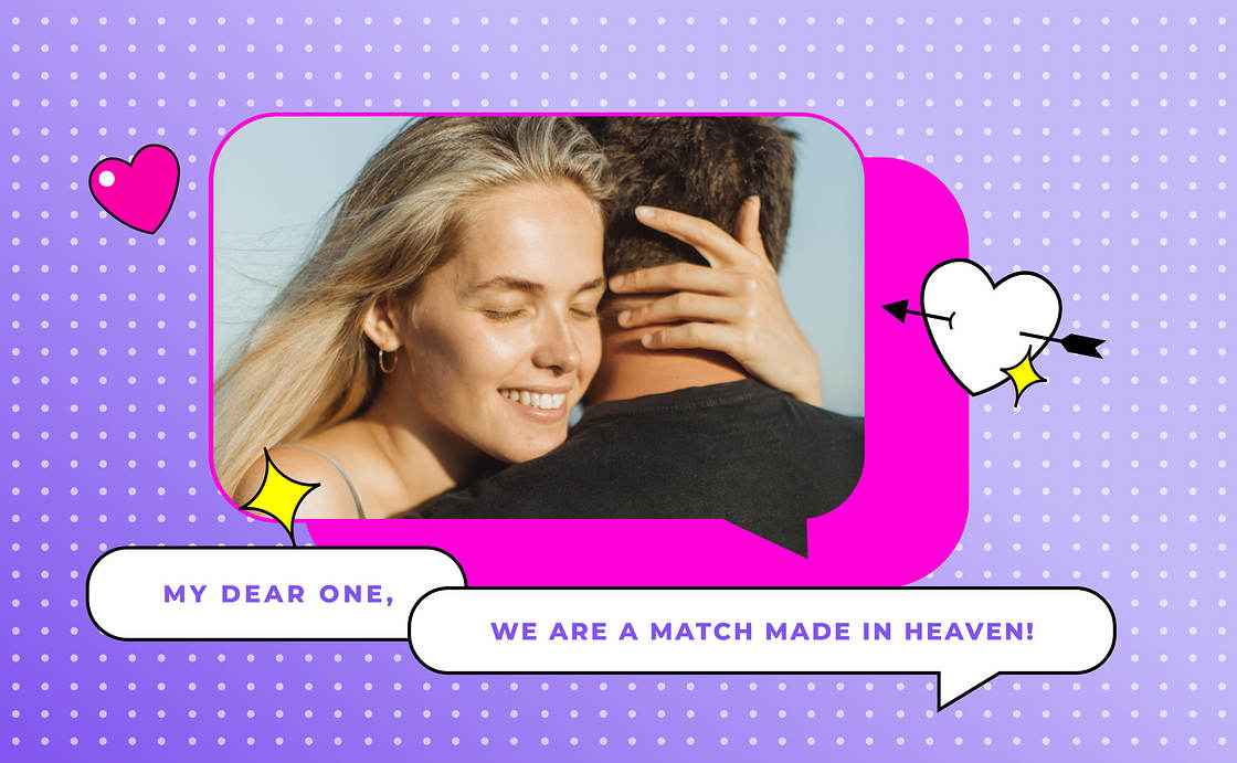 Romantic Confessions Visual Set | Renderforest