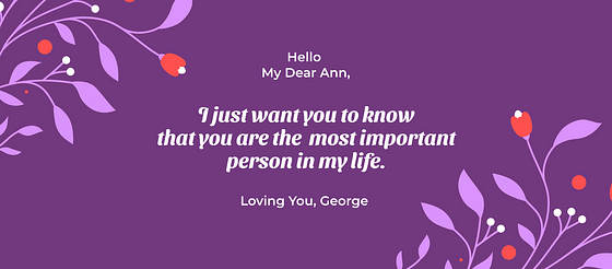 Love Notes Design Set | Renderforest