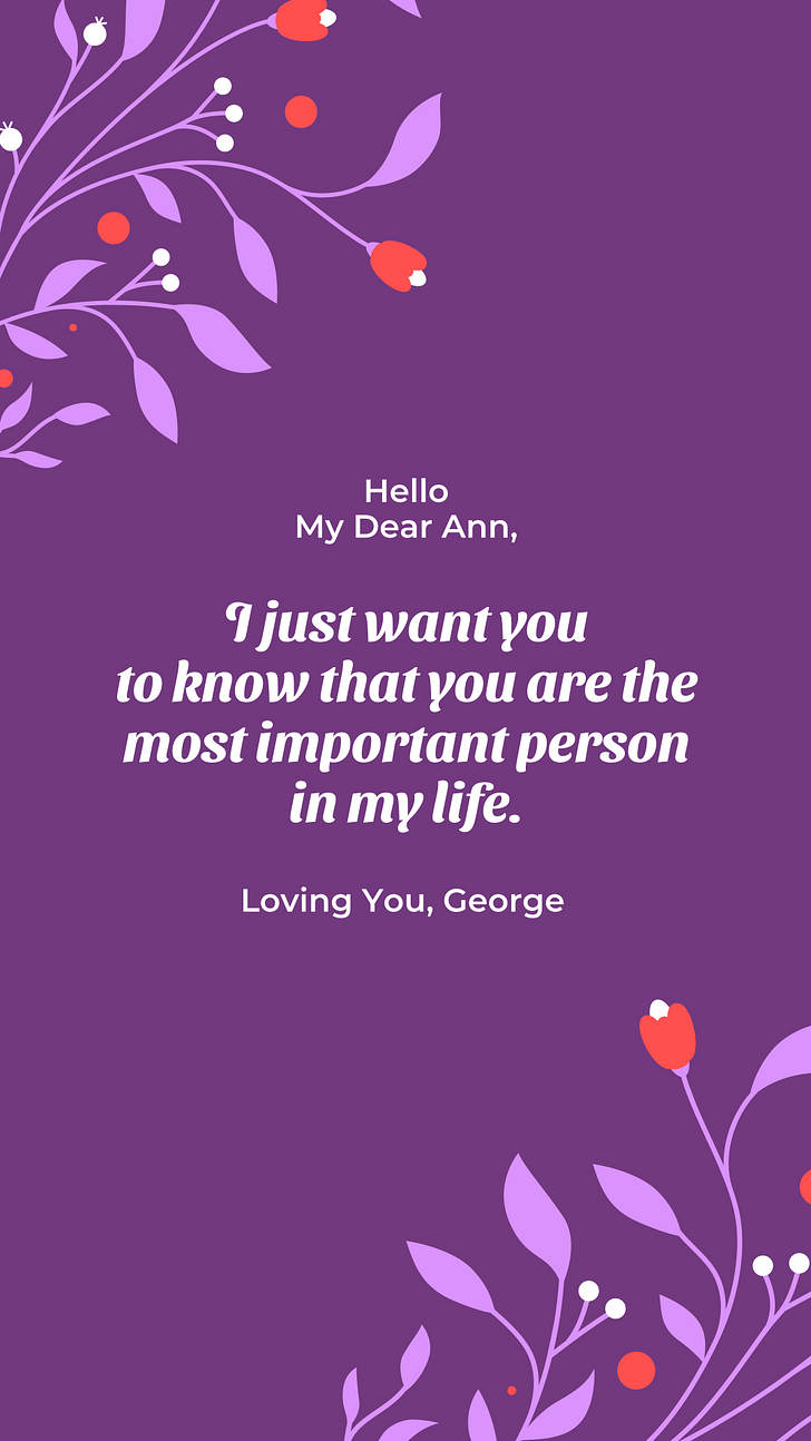 Love Notes Design Set | Renderforest