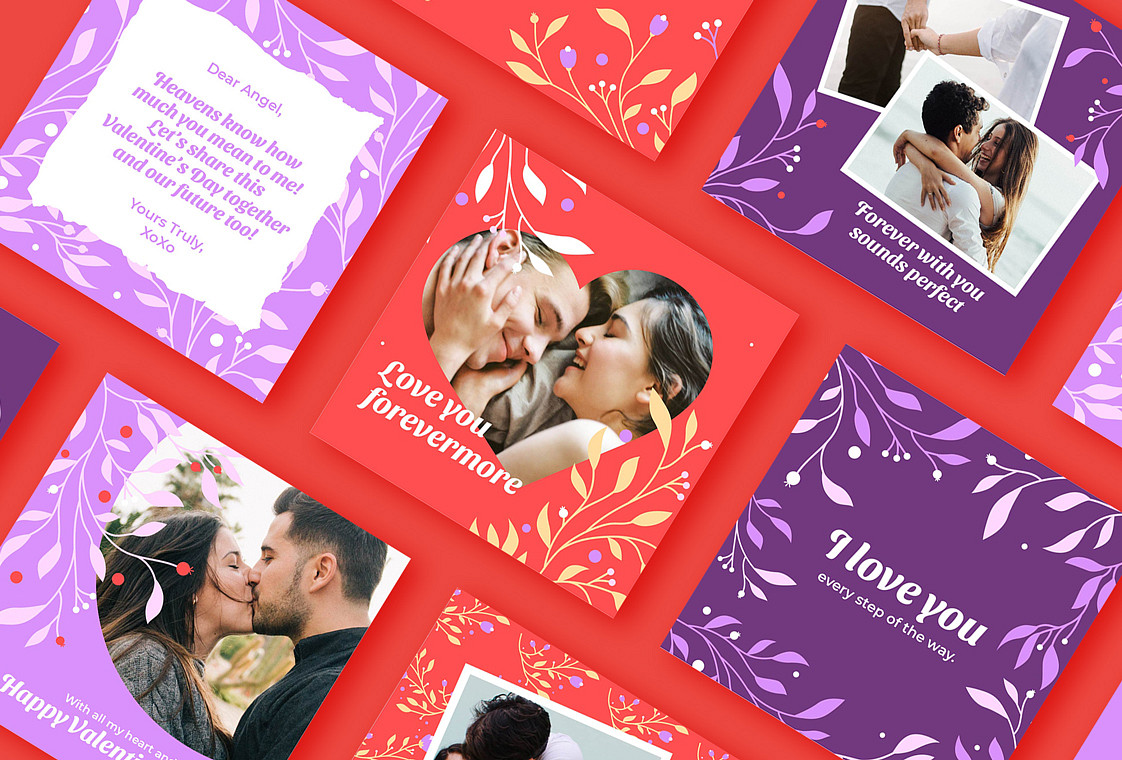 Love Notes Design Set | Renderforest