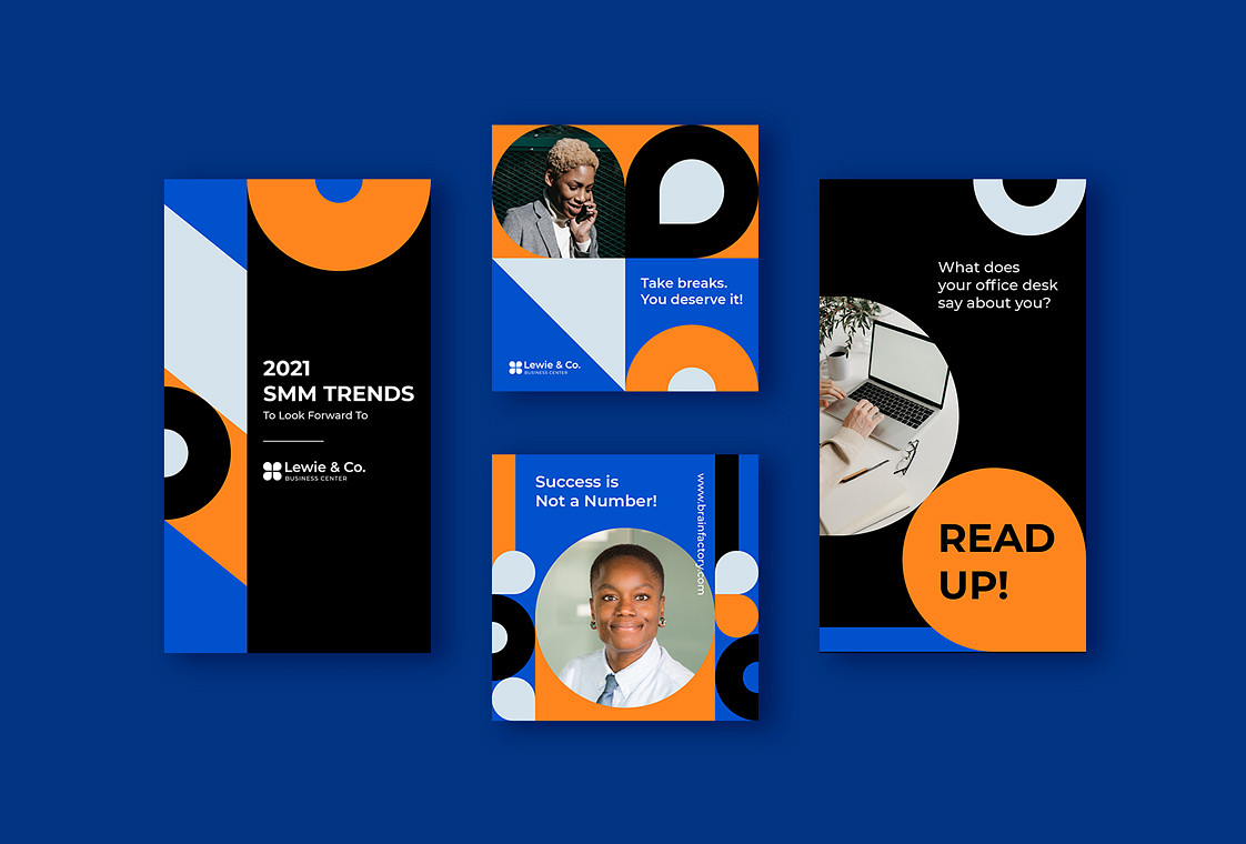 Company Promotion Design Pack | Renderforest