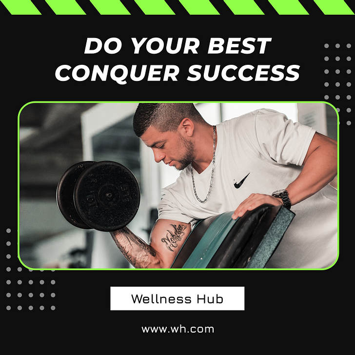 Wellness Center Visual Set | Renderforest