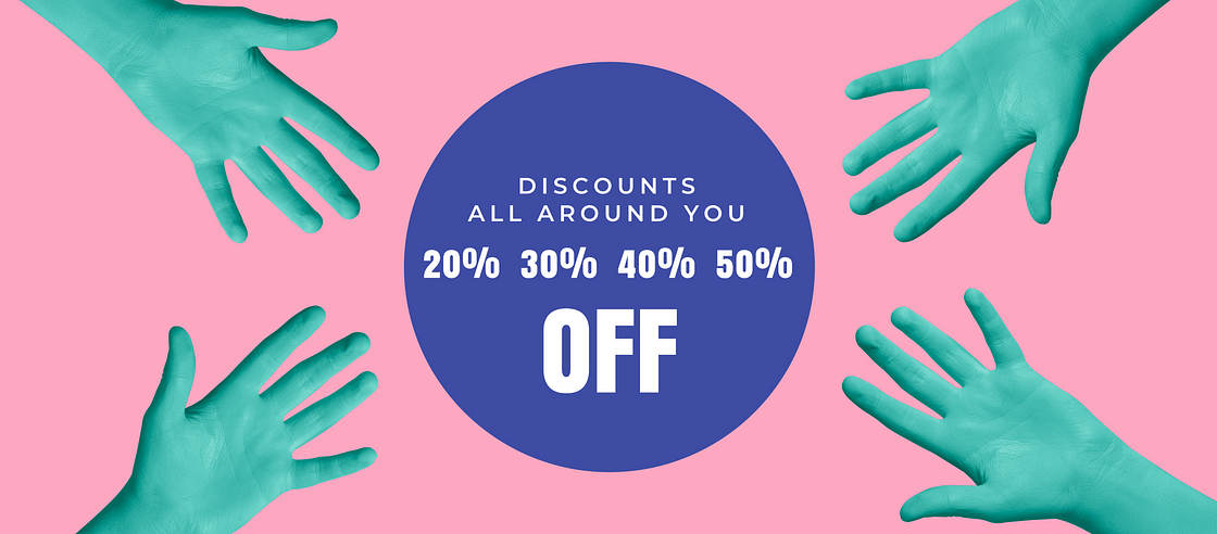 Special Offers and Sales Kit | Renderforest