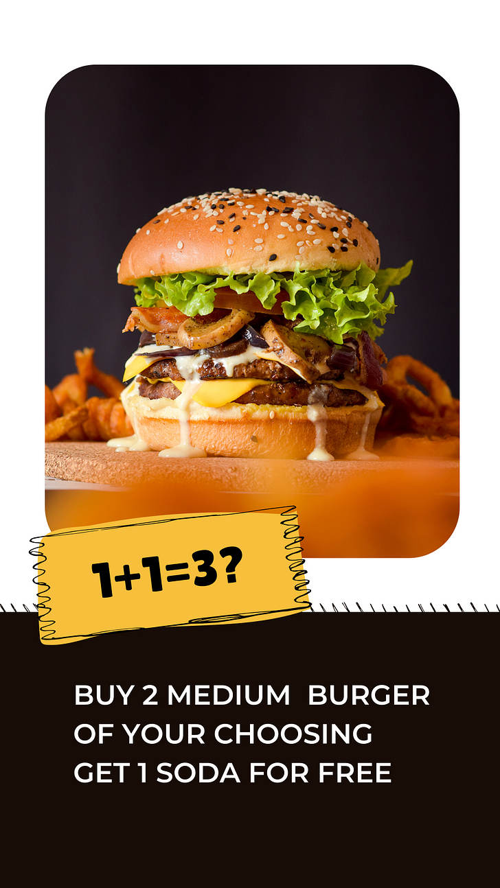 Fast Food Restaurant Promotion | Renderforest