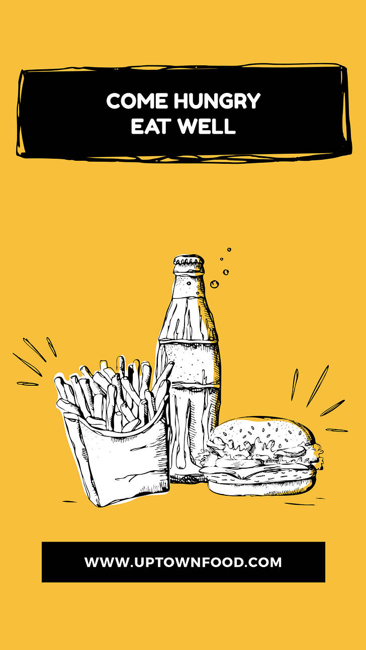 Fast Food Restaurant Promotion | Renderforest