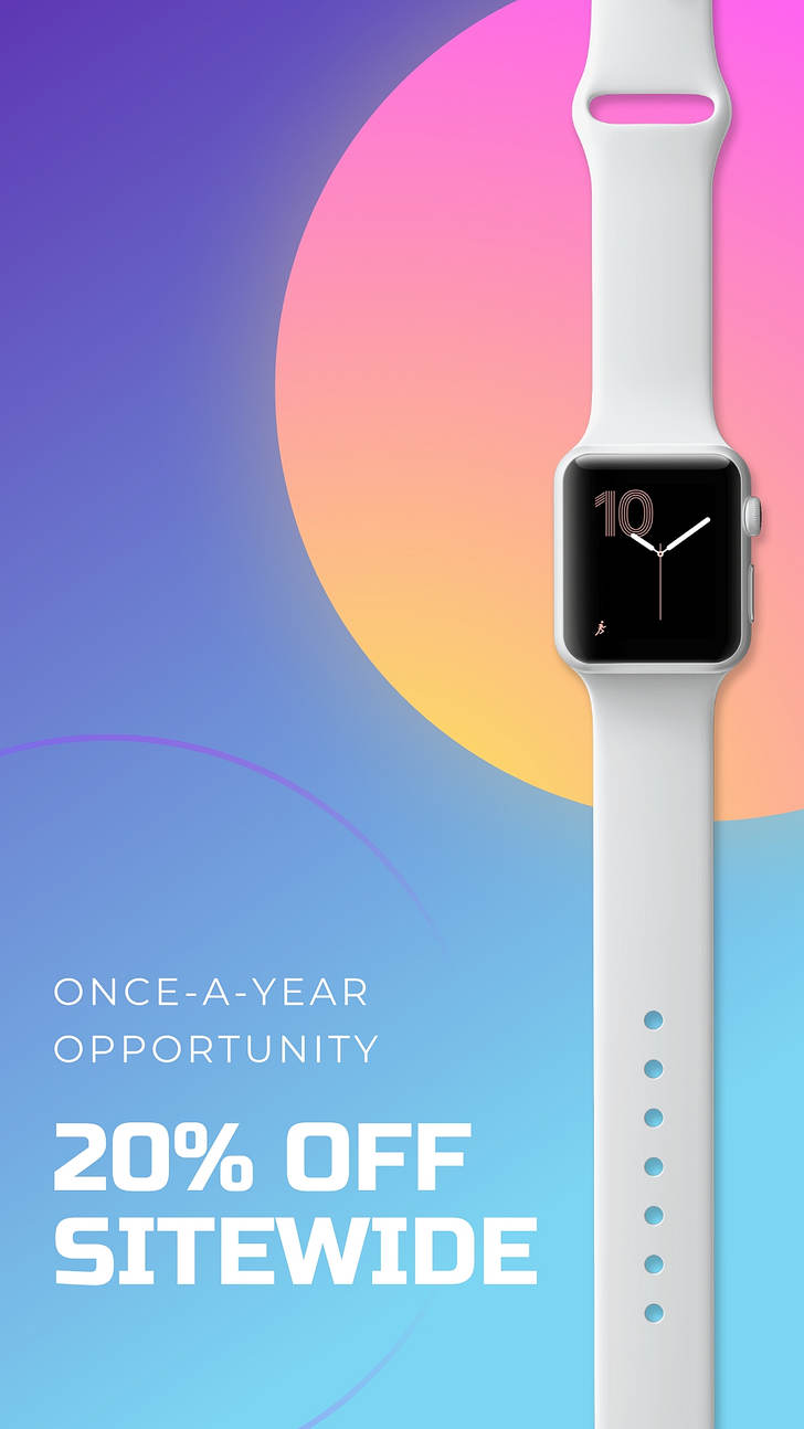 Tech Equipment Sale Pack | Renderforest