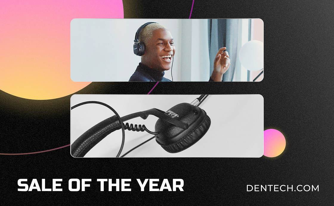 Diseños de Venta de Equipos Tecnologicos | Renderforest