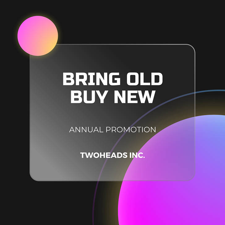 Tech Equipment Sale Pack | Renderforest