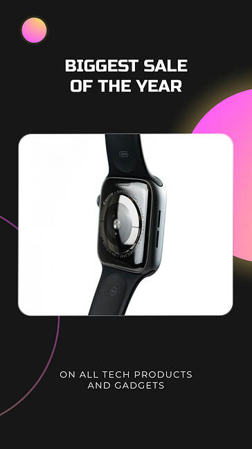 Tech Equipment Sale Pack | Renderforest