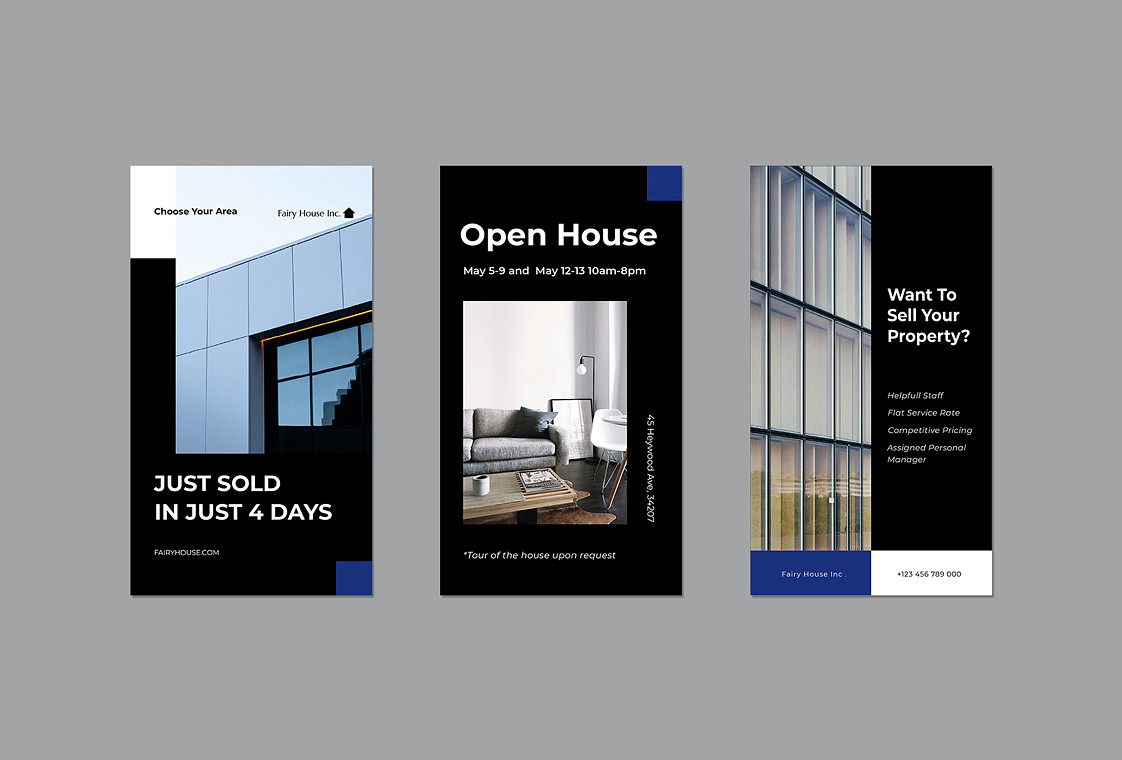 Real Estate Design Kit | Renderforest