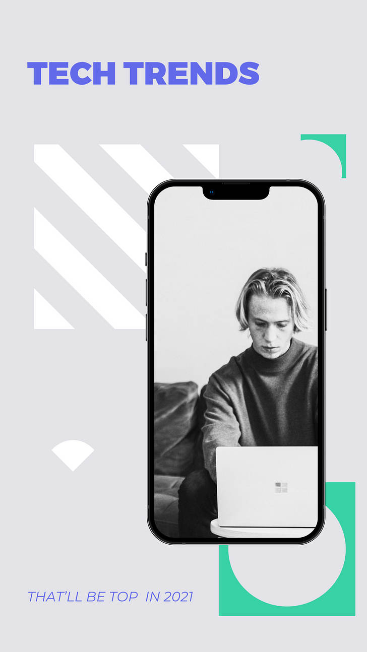 Corporate Promotion Design Set | Renderforest