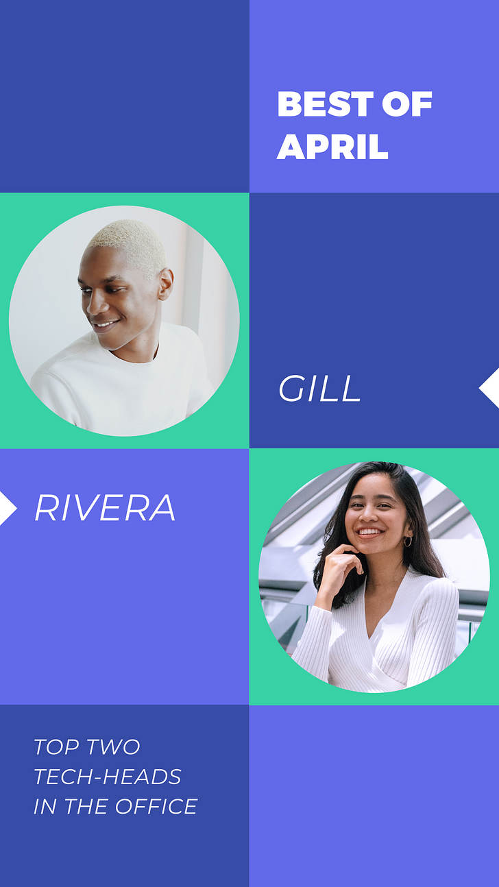 Corporate Promotion Design Set | Renderforest