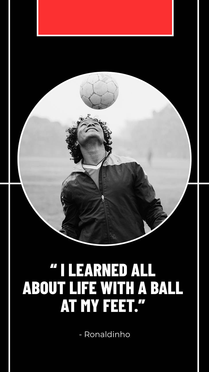 Soccer-Themed Design Set | Renderforest