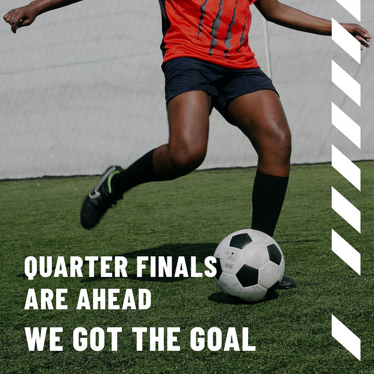 Soccer-Themed Design Set | Renderforest