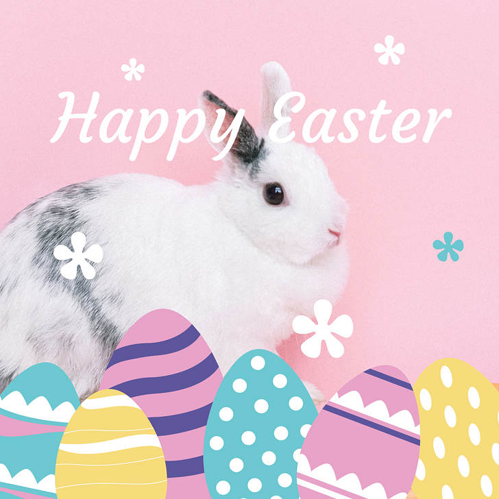 Easter Promotion Variety Kit | Renderforest