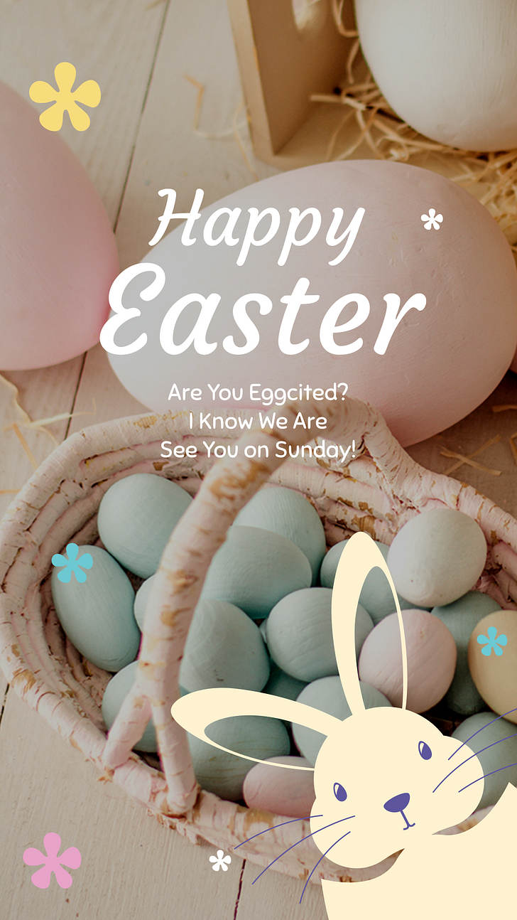 Easter Promotion Variety Kit | Renderforest