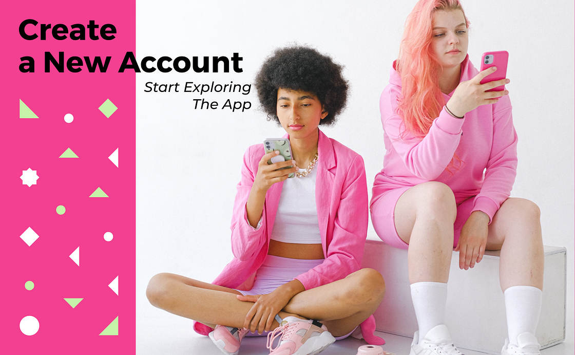 Mobile App Promo Visuals | Renderforest