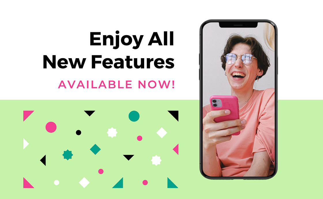 Mobile App Promo Visuals | Renderforest