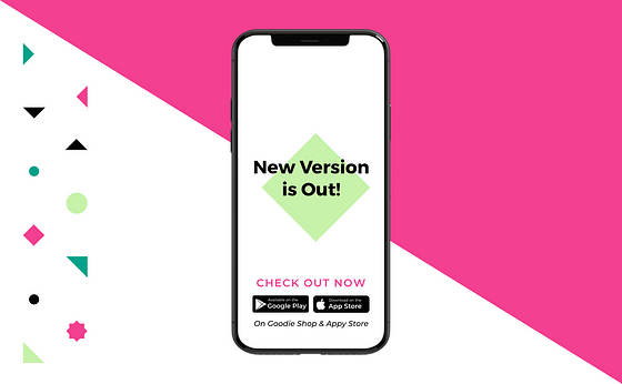 Mobile App Promo Visuals | Renderforest